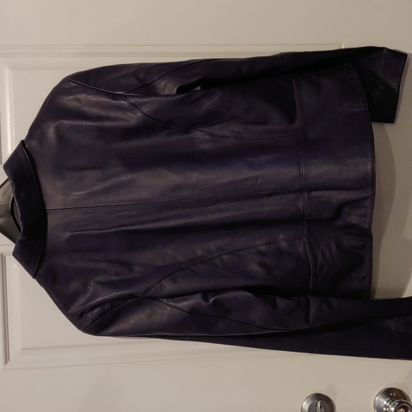 Pelle Studio | Jackets & Coats | Pelle Studio Leather Jacket L | Poshmark